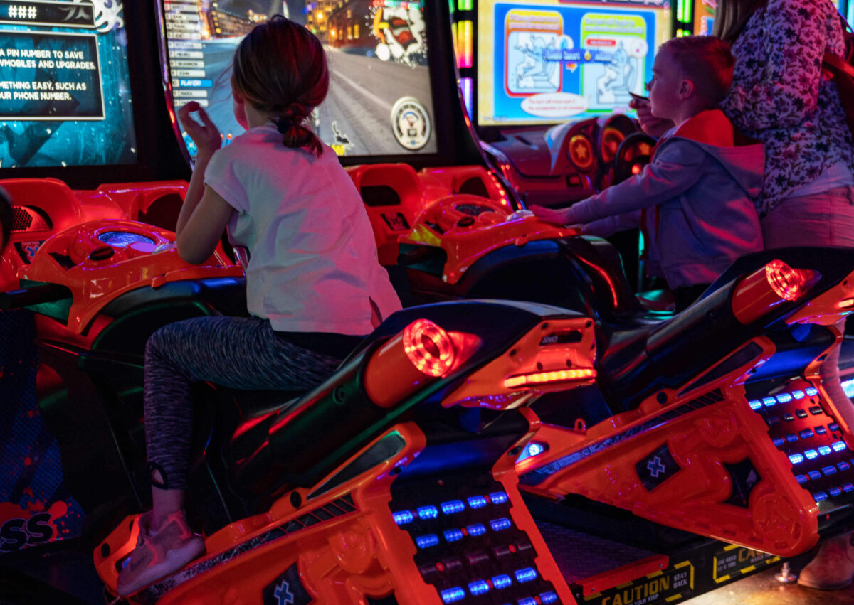 University Place plans to open Rush Funplex | News, Sports, Jobs ...